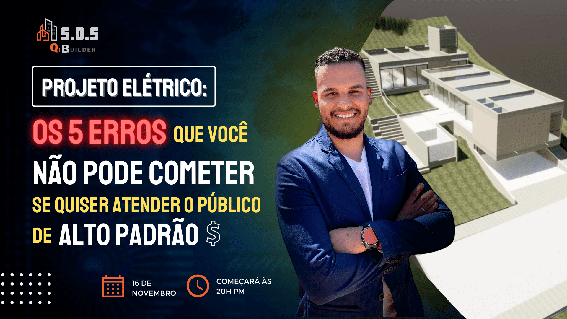 WEBINAR SOS QIBUILDER - S.O.S BIM